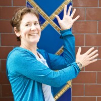 Sharon Eberhardt – Writer and Performer